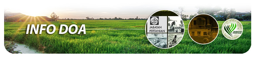 Portal Rasmi Jabatan Pertanian